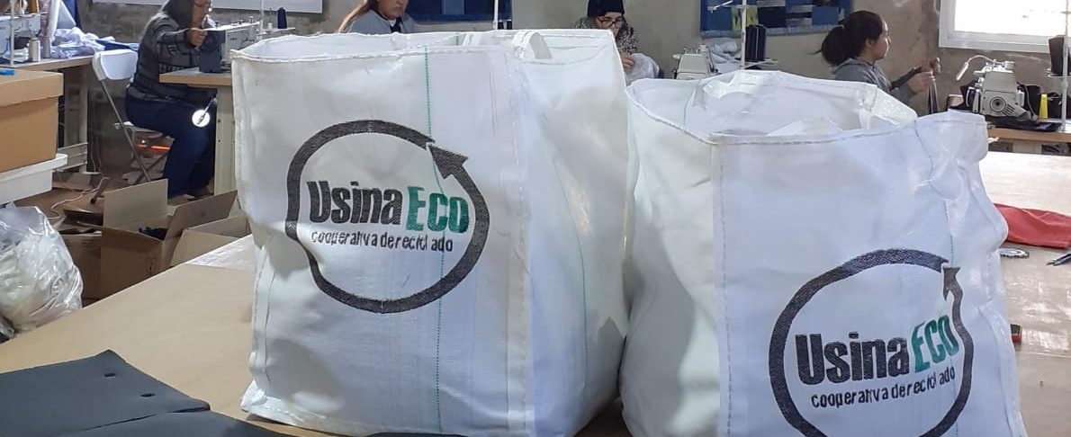 DE LA NADA Asociación Civil - USINA ECO 13