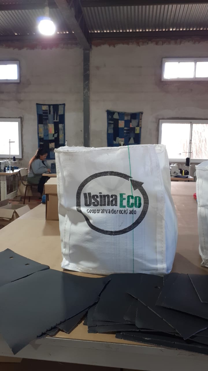 DE LA NADA Asociación Civil - USINA ECO 14