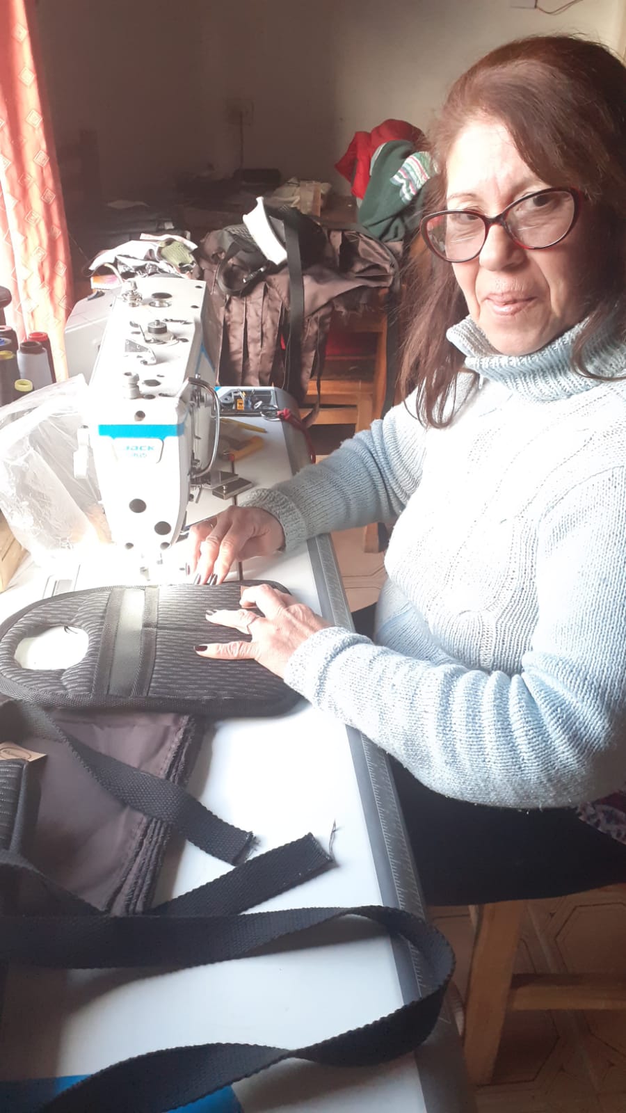 DE LA NADA Asociación Civil - USINA ECO