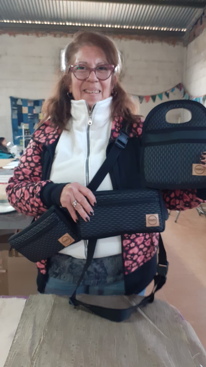 DE LA NADA Asociación Civil - USINA ECO10