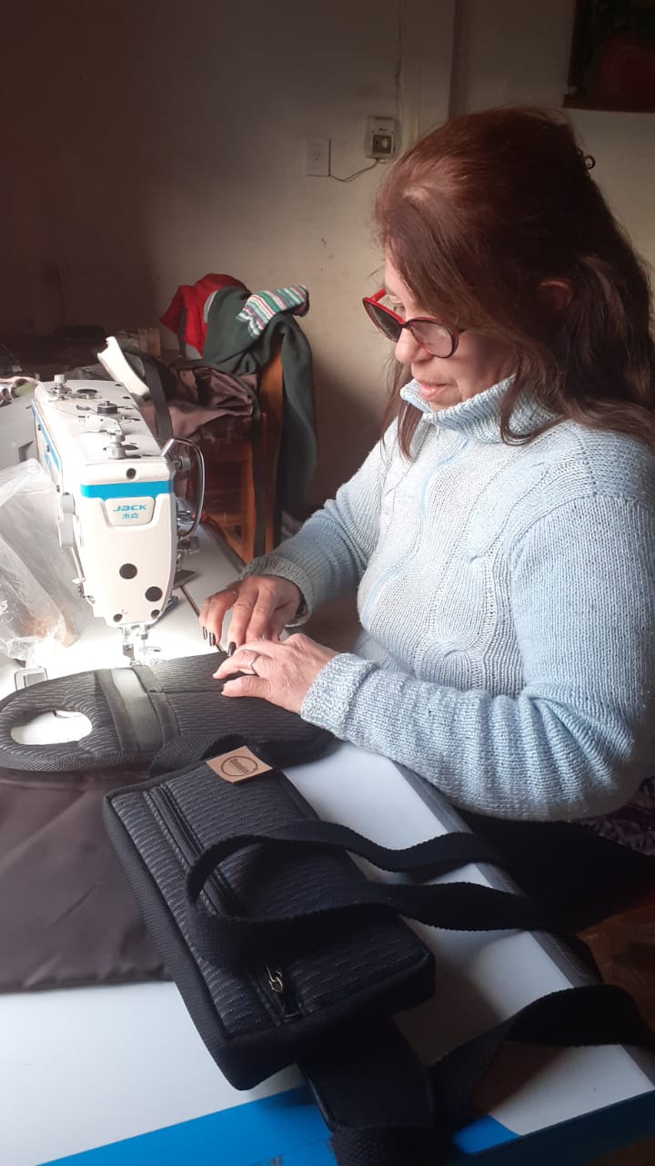 DE LA NADA Asociación Civil - USINA ECO2